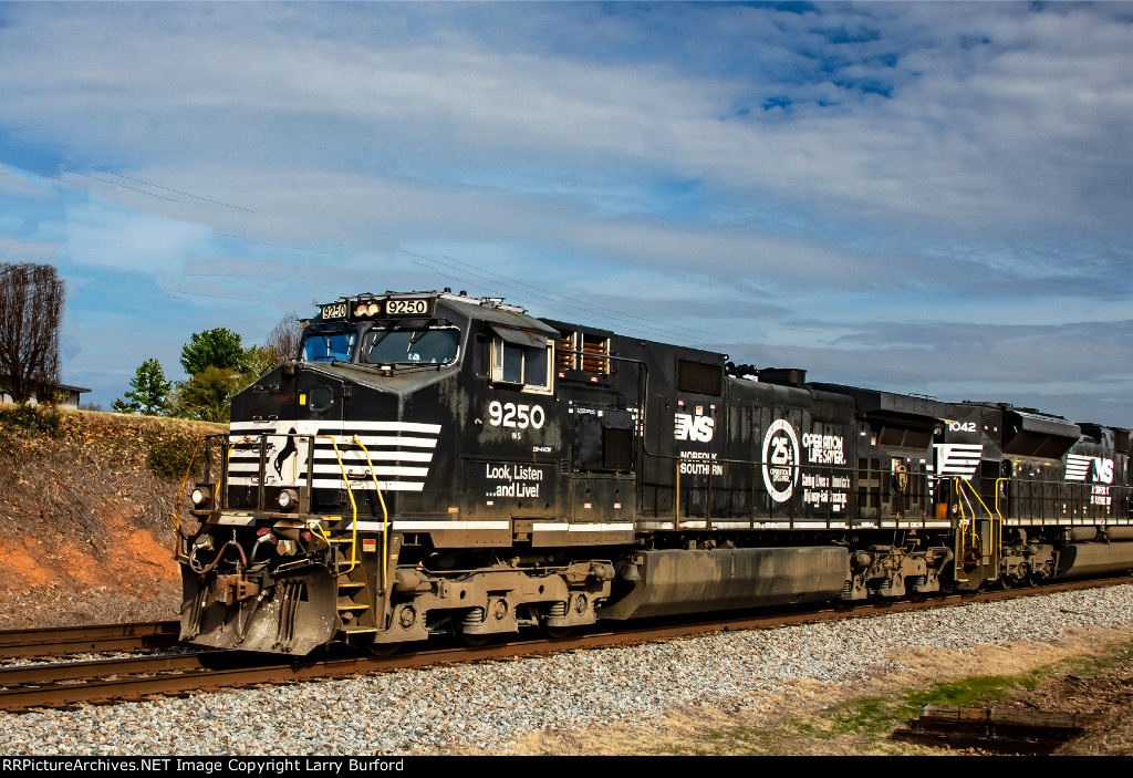 Norfolk Southern 9250